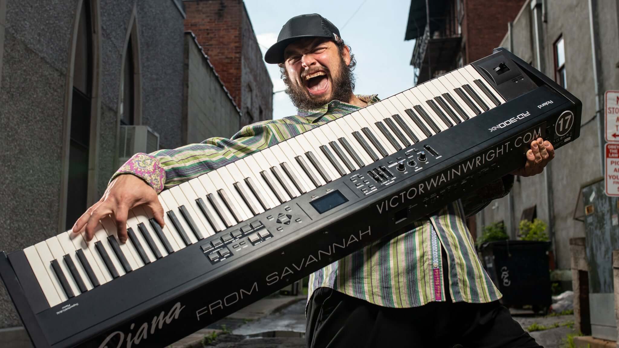 Jimmy's Jazz & Blues Club Features GRAMMY® Award Nominee & 7x-Blues ...