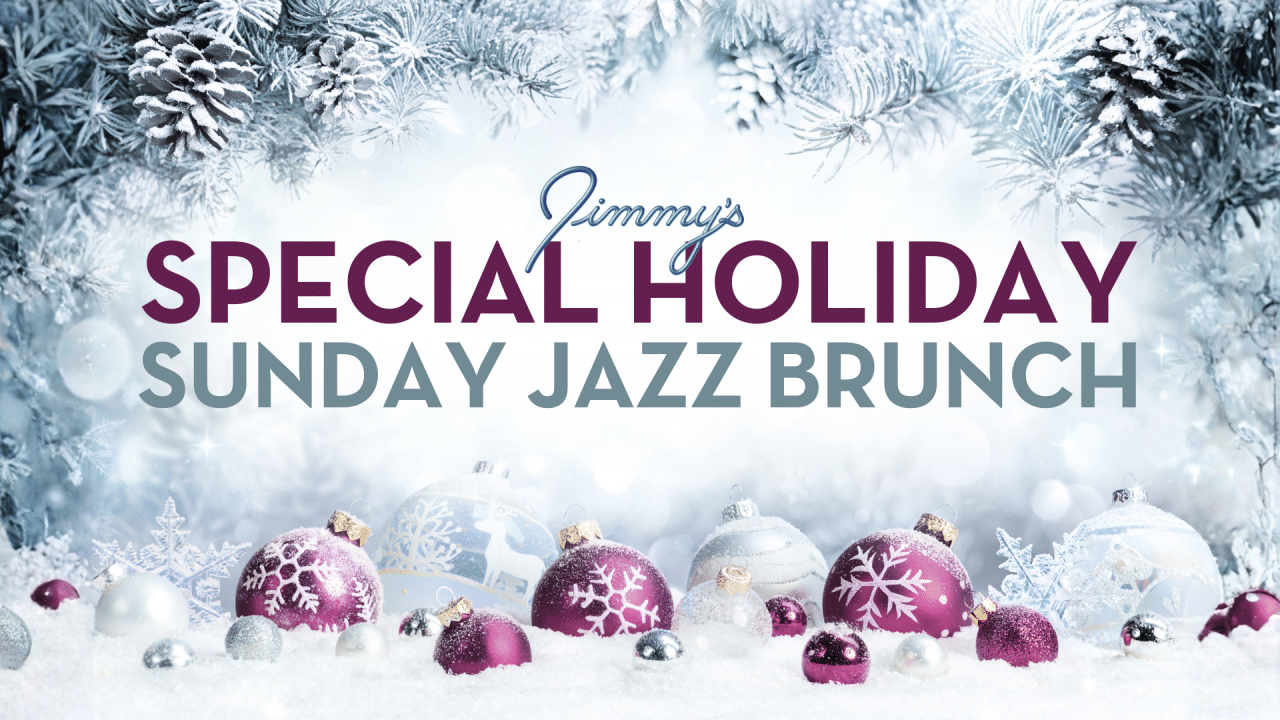 Local Artist Series: Jumbo Circus Peanuts (Fat Tuesday) - Jimmy's Jazz & Blues Club